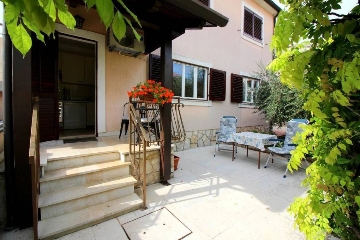 40 M² Ferienwohnung ∙ 1 Schlafzimmer ∙ 3 Gäste - Poreč