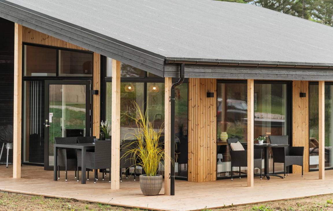 86 M² Ferienhaus ∙ 3 Schlafzimmer ∙ 6 Gäste - Hirtshals