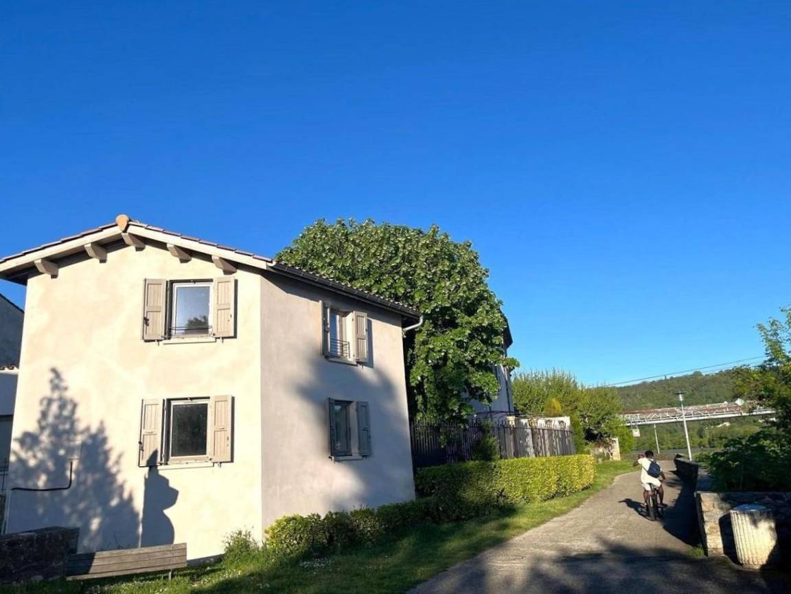 60 M² Gîte ∙ 1 Chambre ∙ 2 Personnes - Ampuis