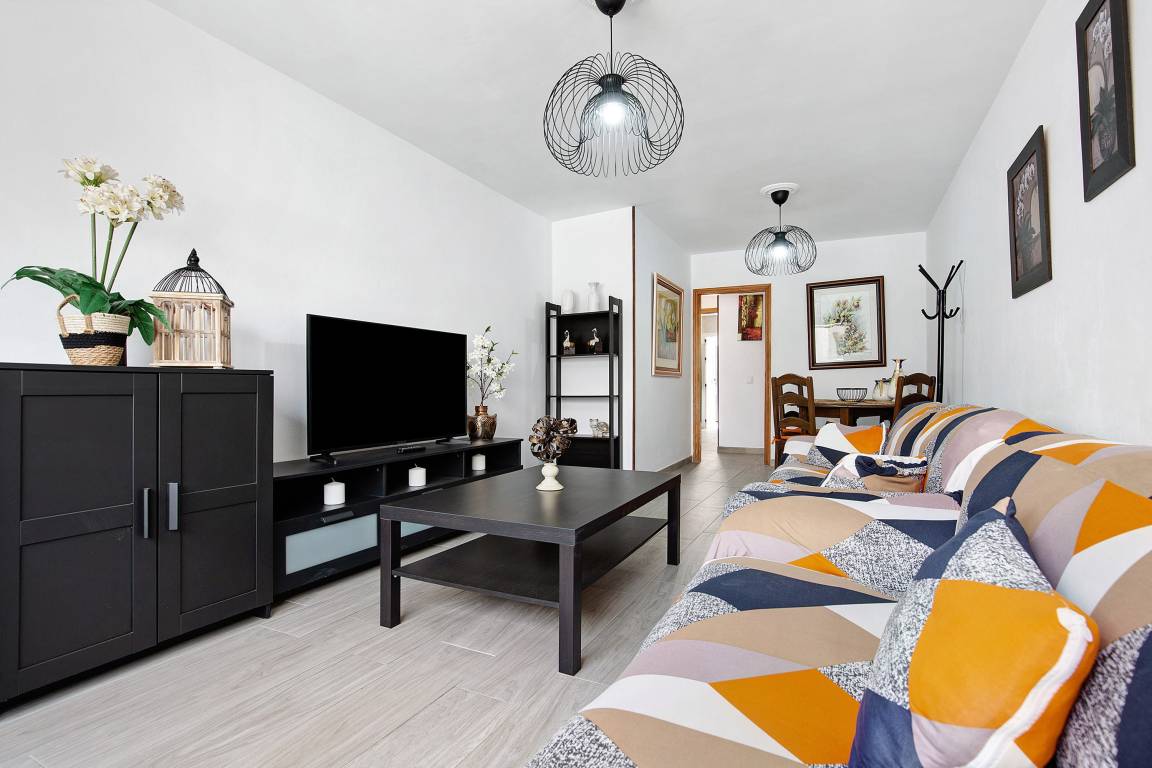 75 M² Ferienhaus ∙ 3 Schlafzimmer ∙ 5 Gäste - Corralejo