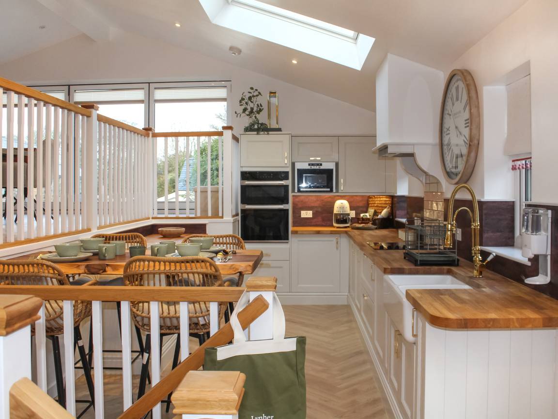 コテージ ∙ 寝室: 4 ∙ ゲスト8 人 - コーンウォール