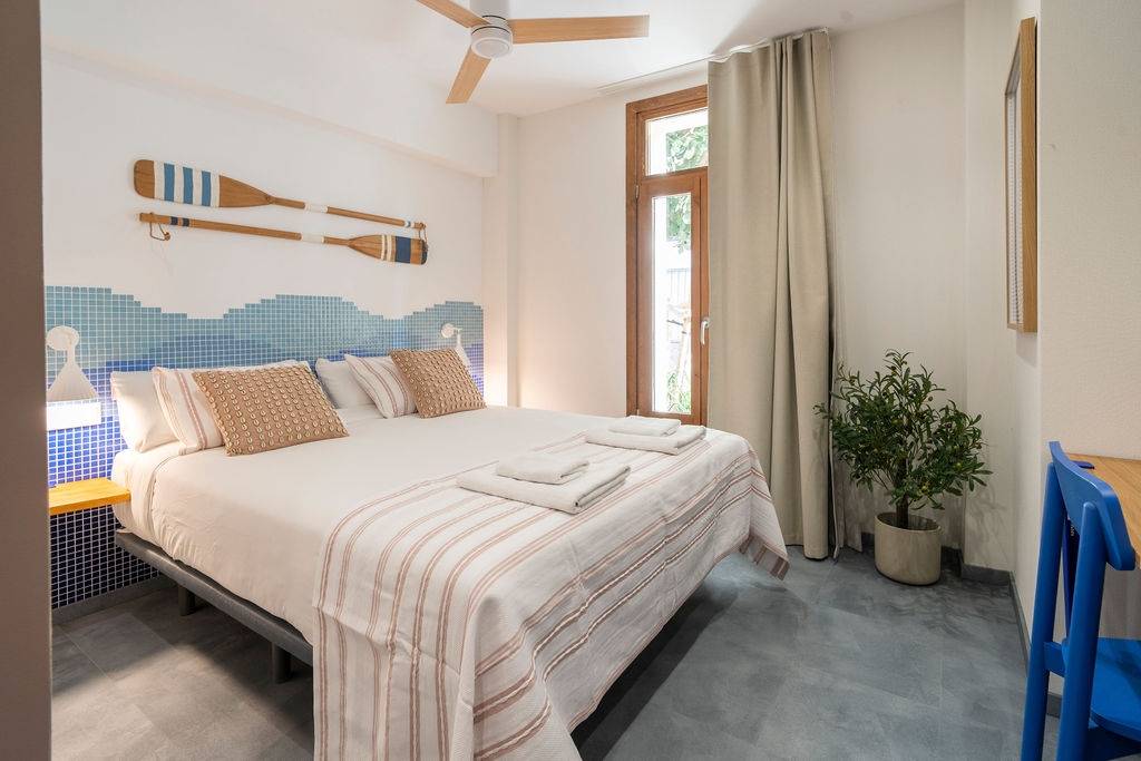 18 M² Ferienhaus ∙ 1 Schlafzimmer ∙ 2 Gäste - Valencia