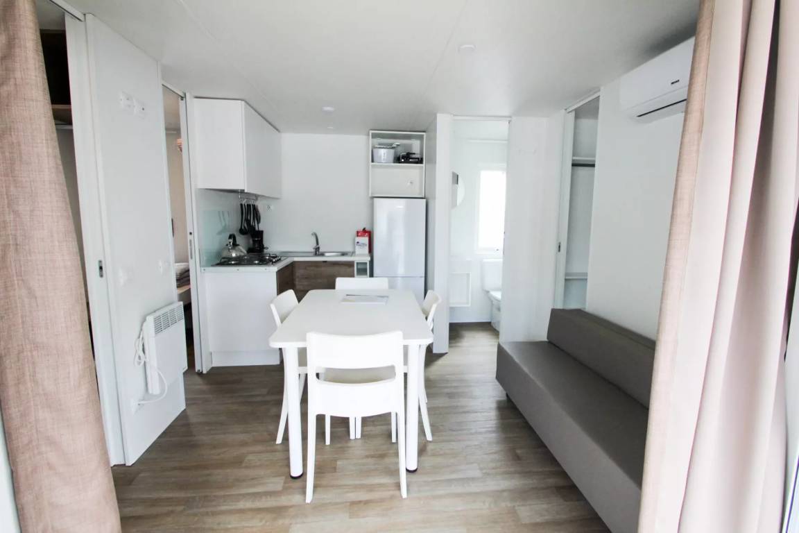 30 M² Mobil-home ∙ 3 Chambres ∙ 4 Personnes - Bardolino