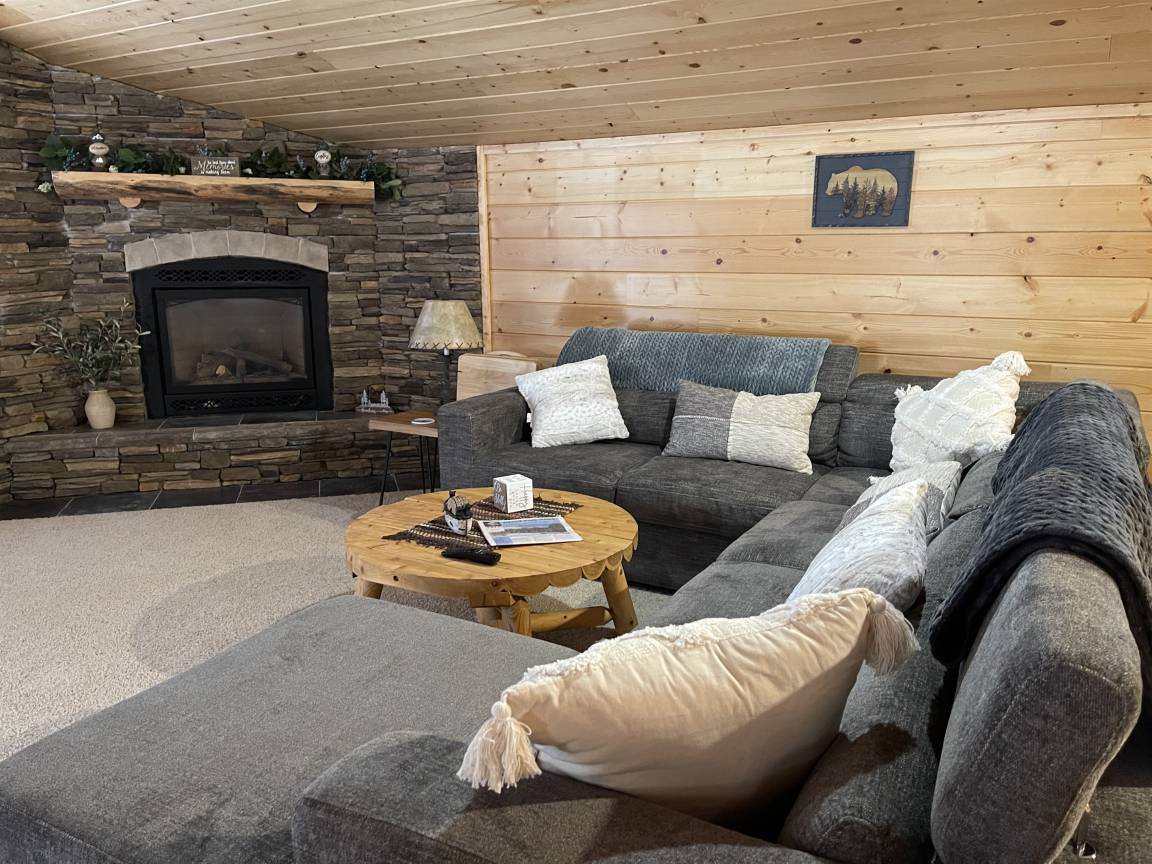 390 M² Chalet ∙ 3 Chambres ∙ 10 Personnes - Idaho