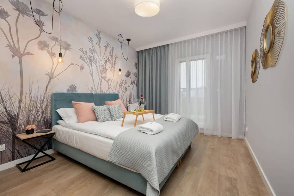55 M² Appartement ∙ 2 Chambres ∙ 6 Personnes - Poznań