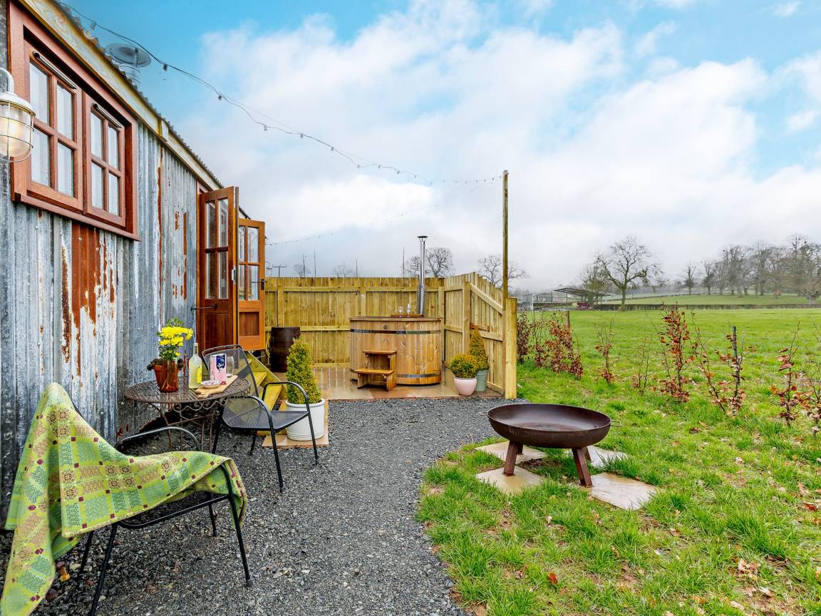 Cottage ∙ 1 Bedroom ∙ 2 Guests - Herefordshire