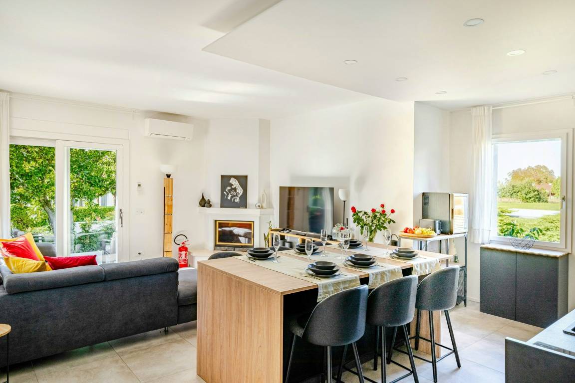 150 M² Huis ∙ 3 Slaapkamers ∙ 6 Gasten - Mestre
