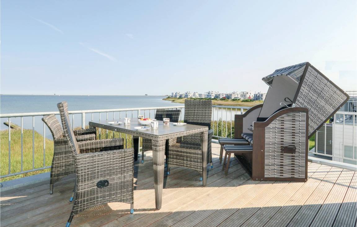 97 M² Ferienwohnung ∙ 2 Schlafzimmer ∙ 4 Gäste - Olpenitz