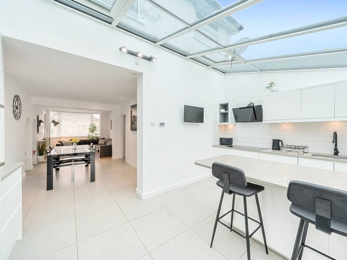 111 M² House ∙ 4 Bedrooms ∙ 8 Guests - Iffley - Oxford