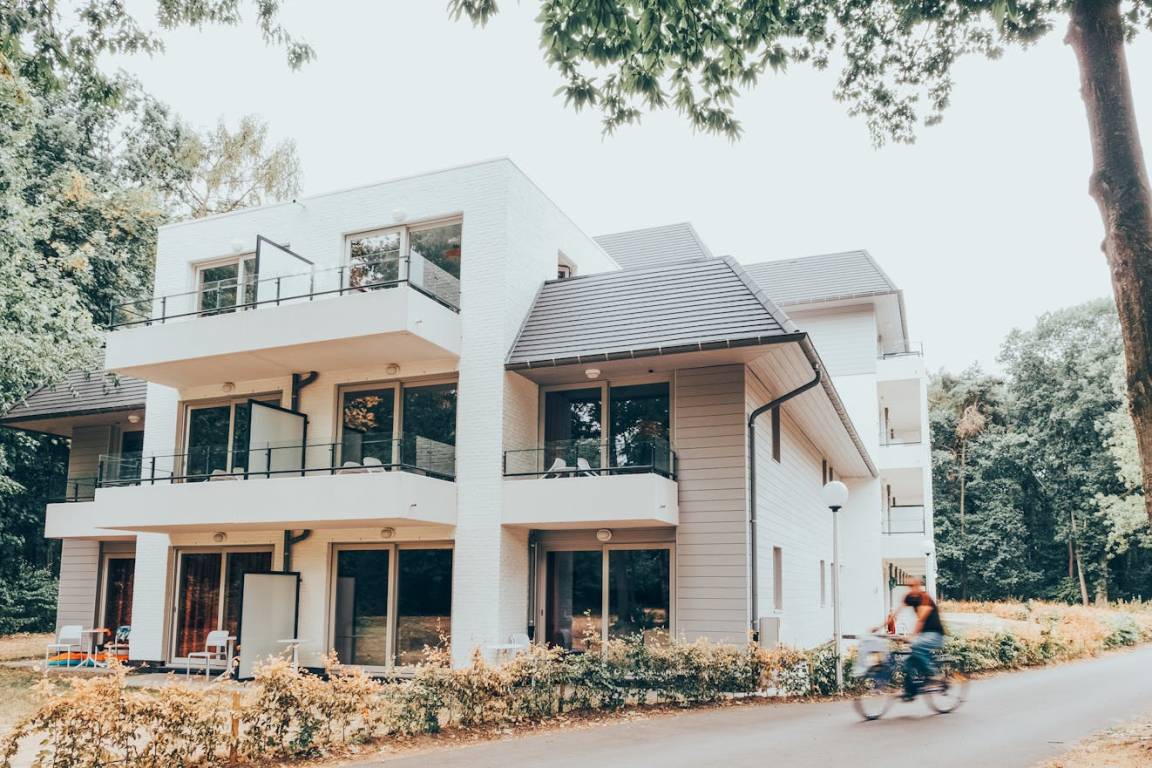 35 M² Ferienwohnung ∙ 1 Schlafzimmer ∙ 5 Gäste - Zonhoven