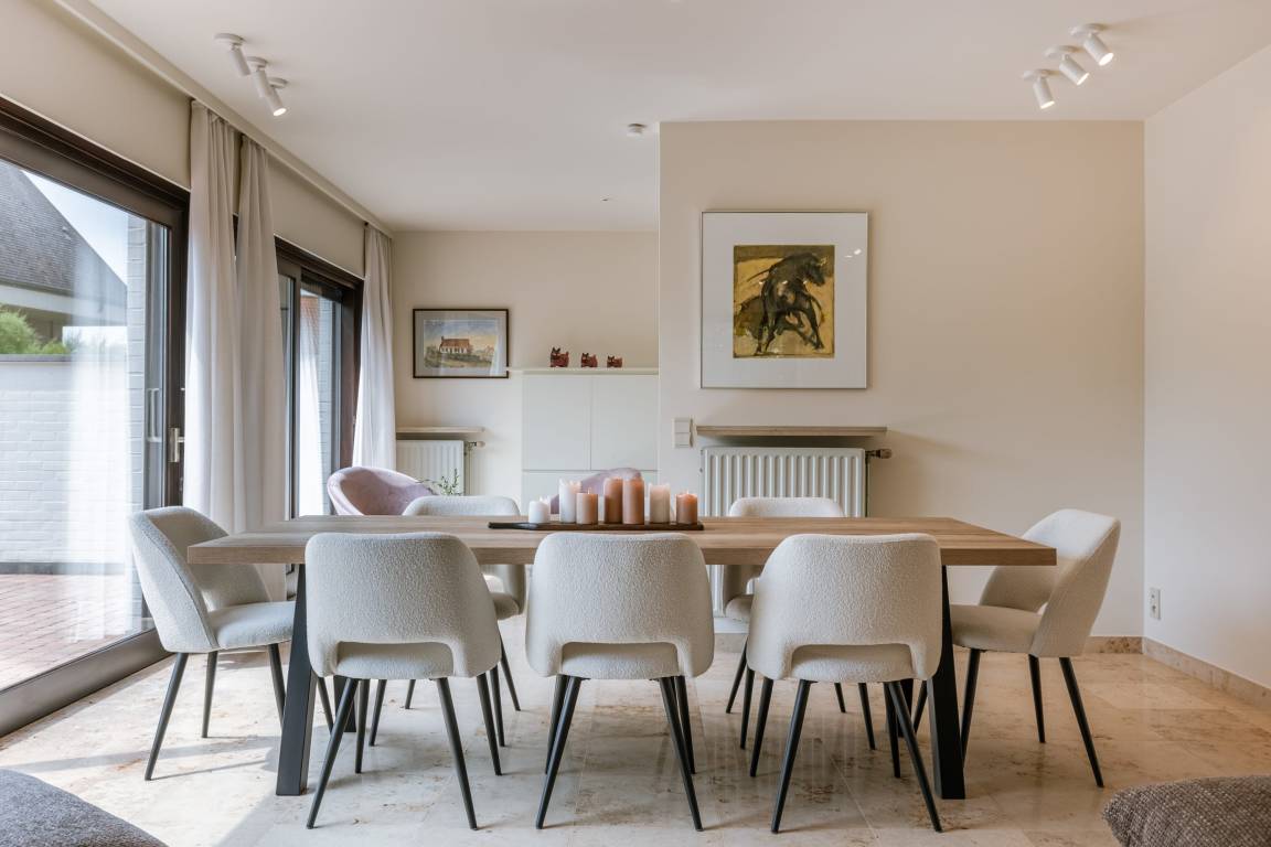 320 M² Villa ∙ 5 Chambres ∙ 10 Personnes - La Panne