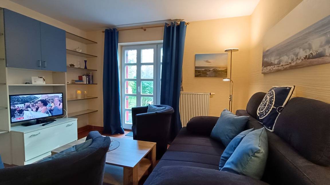 54 M² Apartment ∙ 1 Bedroom ∙ 2 Guests - Hiddensee