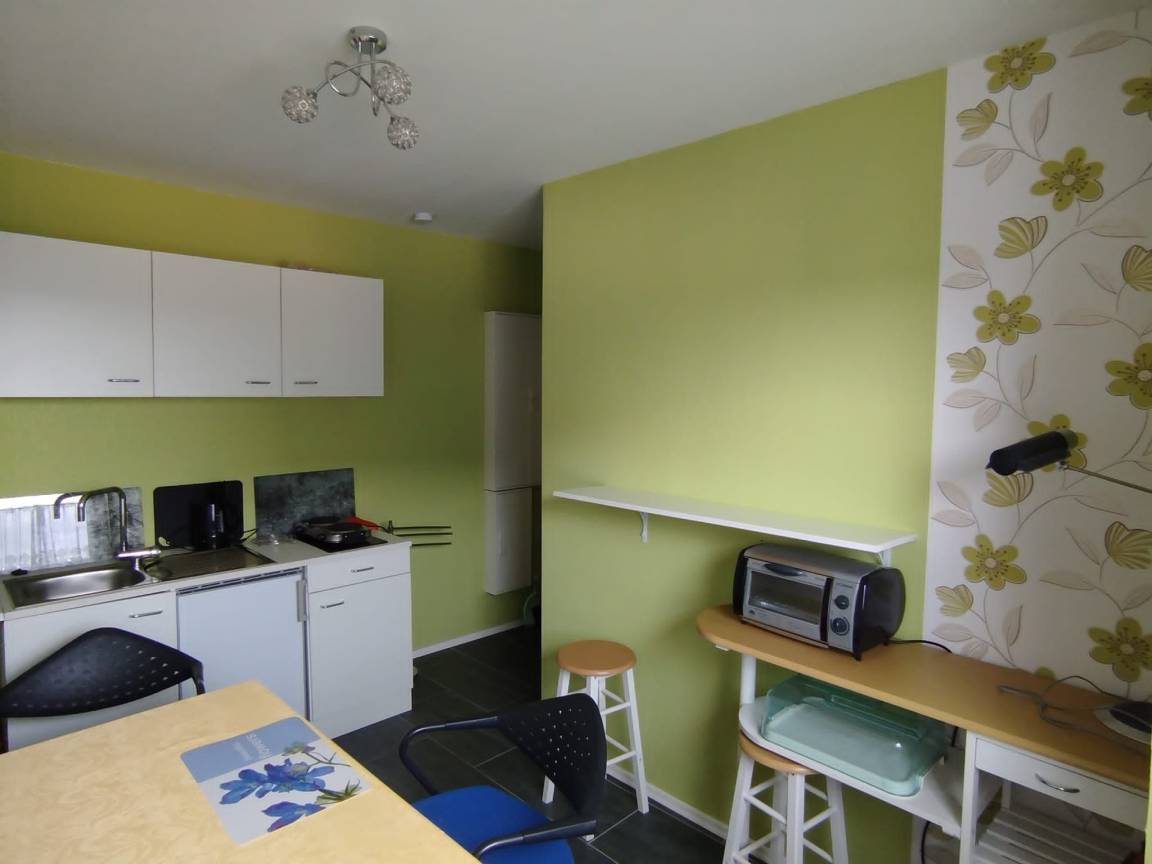 Ferienhaus ∙ 1 Schlafzimmer ∙ 2 Gäste - Nordrhein-Westfalen