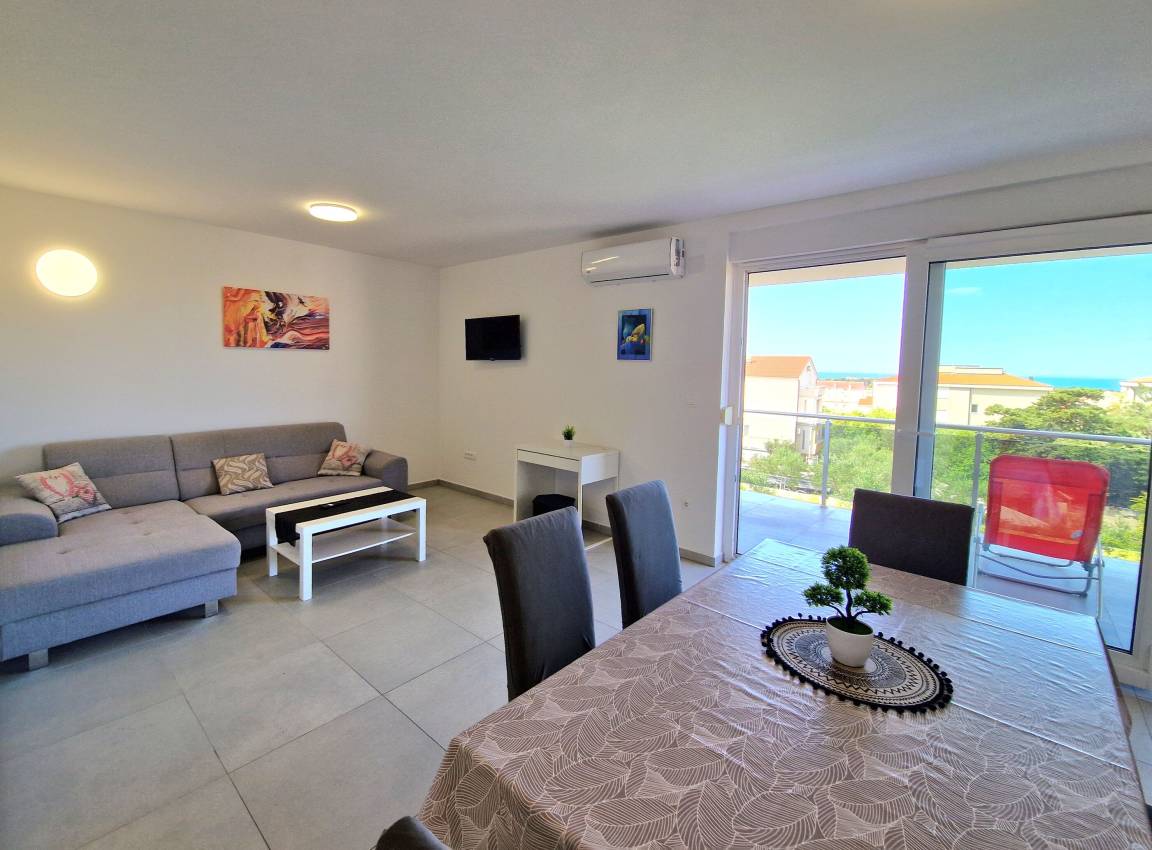 60 M² Apartment ∙ 2 Bedrooms ∙ 6 Guests - Mandre