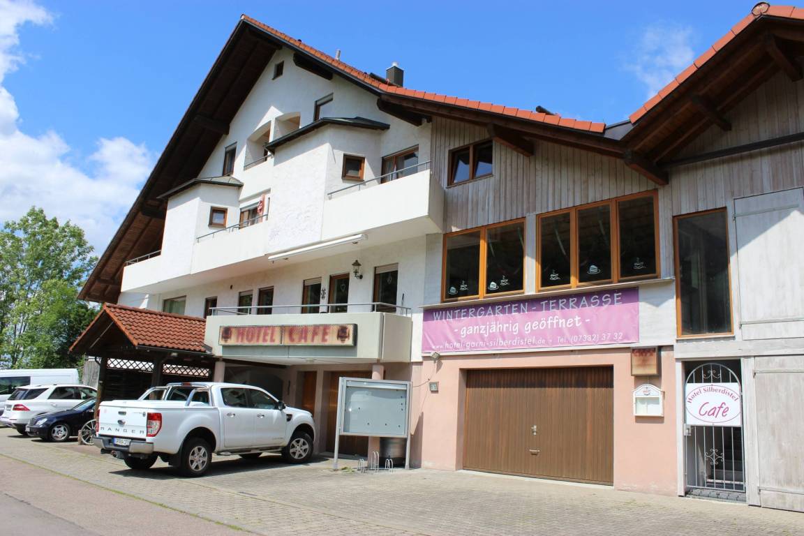 Privatzimmer ∙ 1 Schlafzimmer ∙ 2 Gäste - Heubach