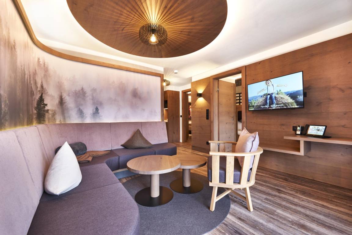 55 M² Ferienwohnung ∙ 2 Gäste - Grafenau