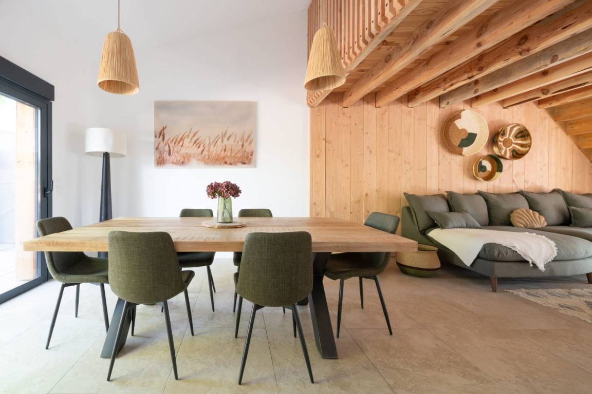 115 M² Talo ∙ 3 Makuuhuonetta ∙ 6 Vierasta - Dune du Pilat