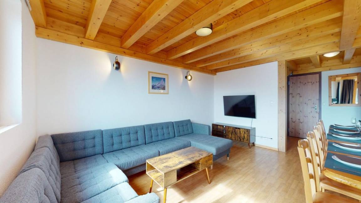 103 M² Appartement ∙ 5 Chambres ∙ 12 Personnes - Nendaz