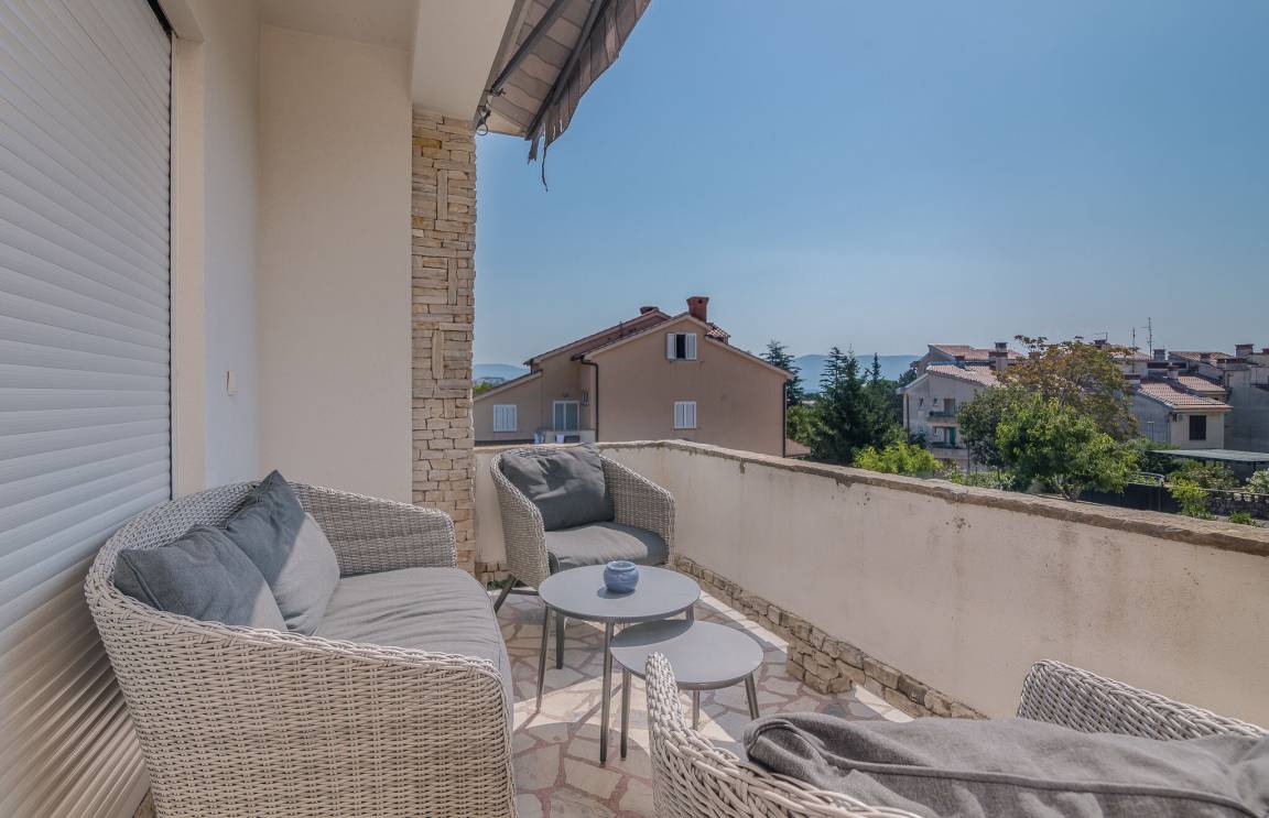 80 M² Apartment ∙ 2 Bedrooms ∙ 5 Guests - Krk