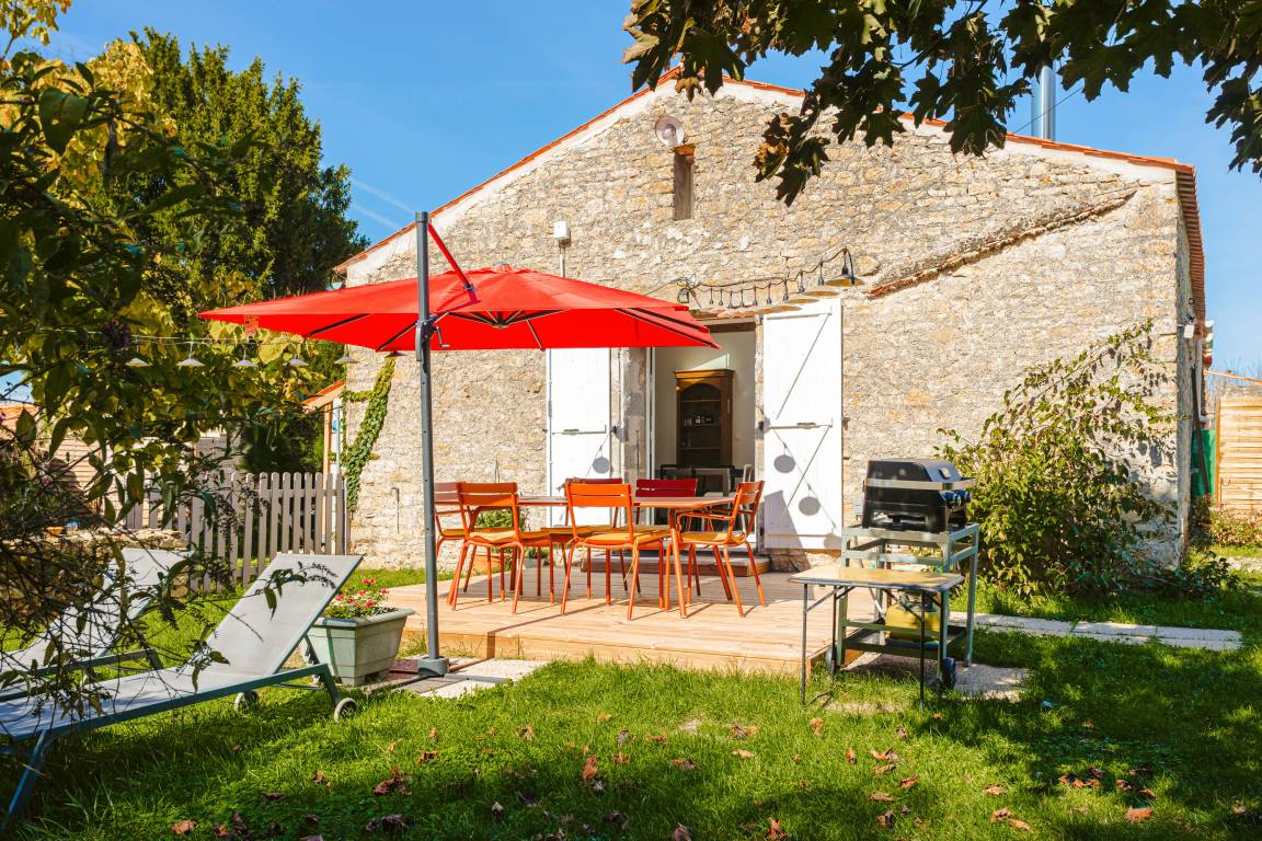 65 M² Casa ∙ 2 Habitaciones ∙ 4 Huéspedes - Marans