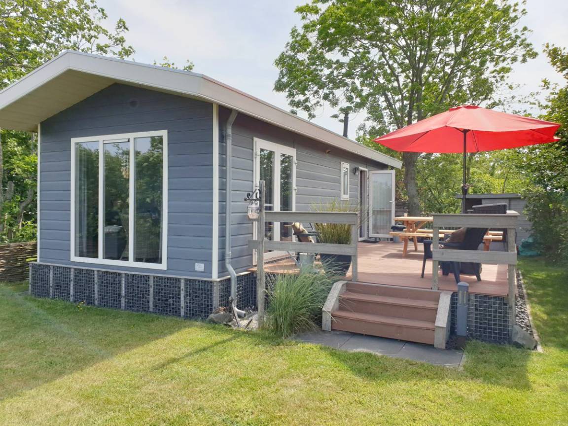 45 M² Bungalow ∙ 2 Slaapkamers ∙ 4 Gasten - Petten