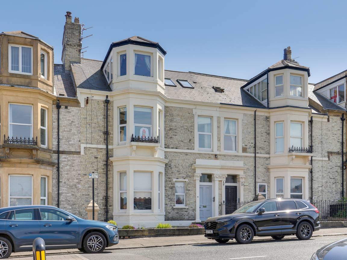 아파트  ∙ 침실 2개 ∙ 게스트 4명 - 선더랜드