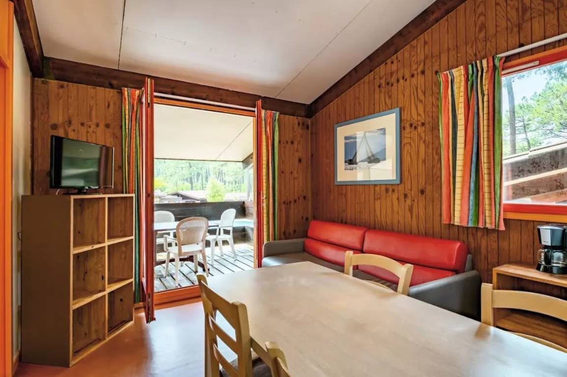 38 M² Apartment ∙ 1 Bedroom ∙ 2 Guests - Lacanau Océan