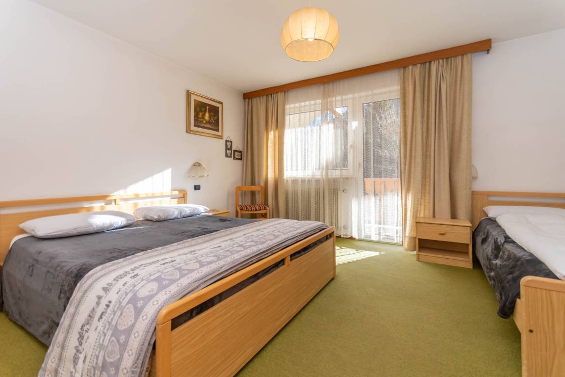 66 M² Apartamento ∙ 2 Habitaciones ∙ 5 Huéspedes - Soraga