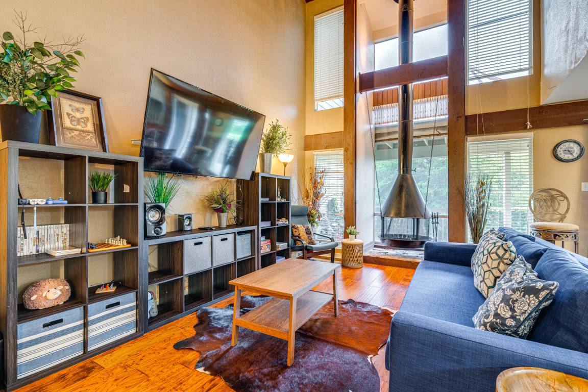 130 M² Apartamento ∙ 2 Habitaciones ∙ 6 Huéspedes - Lake Travis