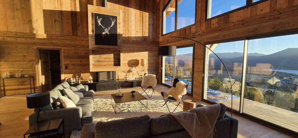 330 M² Chalet ∙ 5 Chambres ∙ 16 Personnes - Font-Romeu-Odeillo-Via