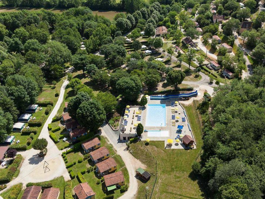 Mobil-home ∙ 2 Chambres ∙ 6 Personnes - Souillac