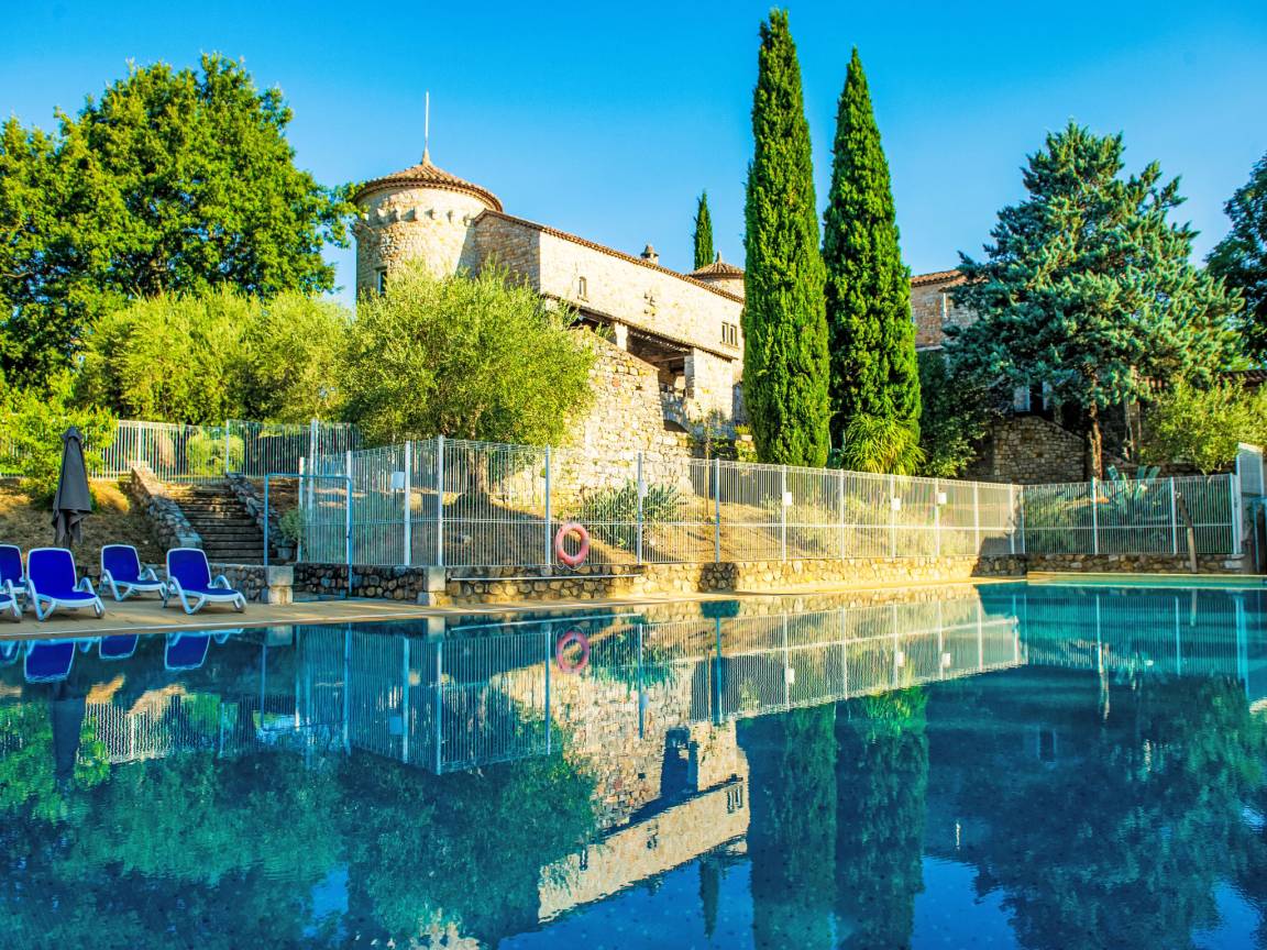 32 M² Appartement ∙ 1 Chambre ∙ 4 Personnes - Ardèche