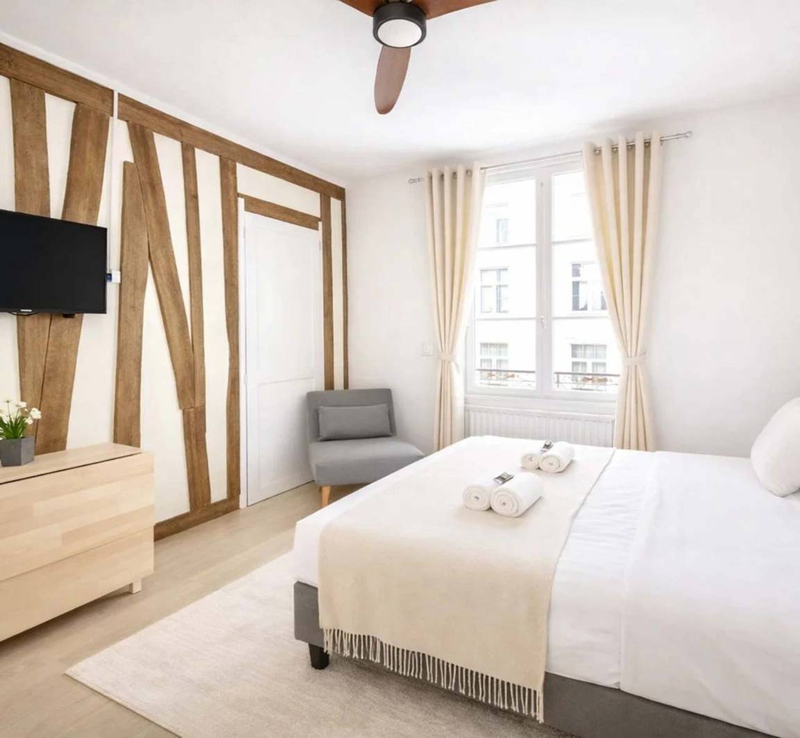 Studio ∙ 2 Personnes - Clamart