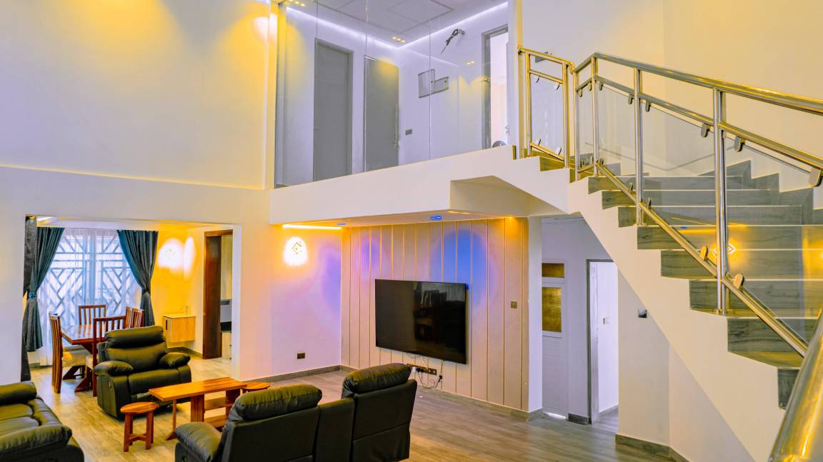 350 M² Villa ∙ 4 Chambres ∙ 8 Personnes - Dar es Salam