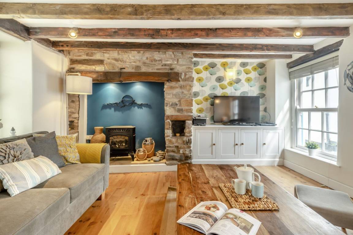 Cottage ∙ 3 Bedrooms ∙ 6 Guests - Appledore