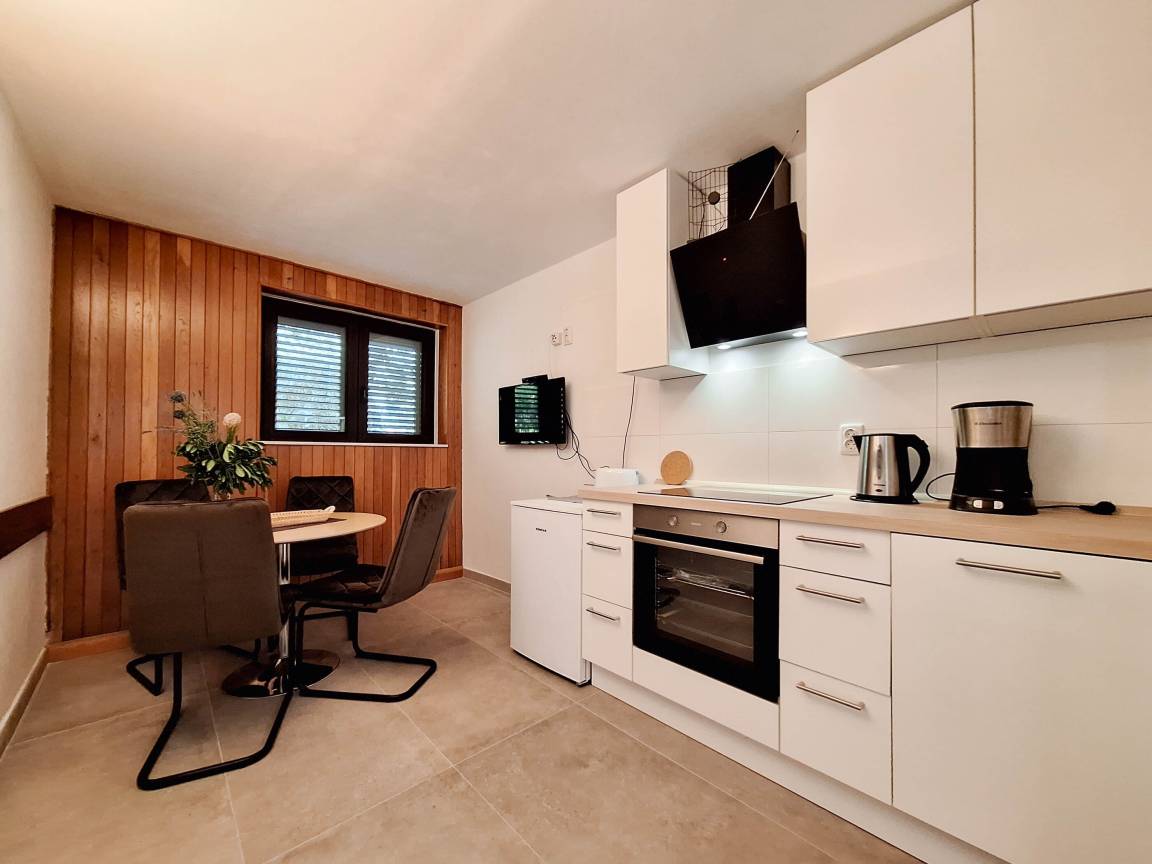 55 M² Apartment ∙ 2 Bedrooms ∙ 4 Guests - Crikvenica