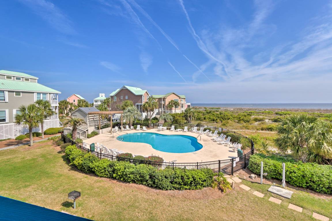104 M² Apartment ∙ 2 Bedrooms ∙ 6 Guests - Harbor Island, SC