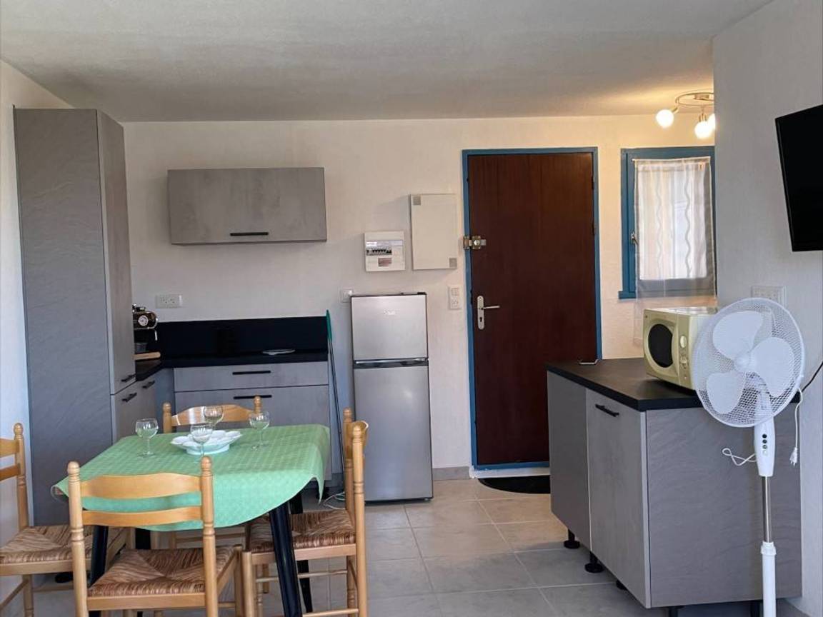 23 M² Appartement ∙ 1 Chambre ∙ 4 Personnes - Fleury