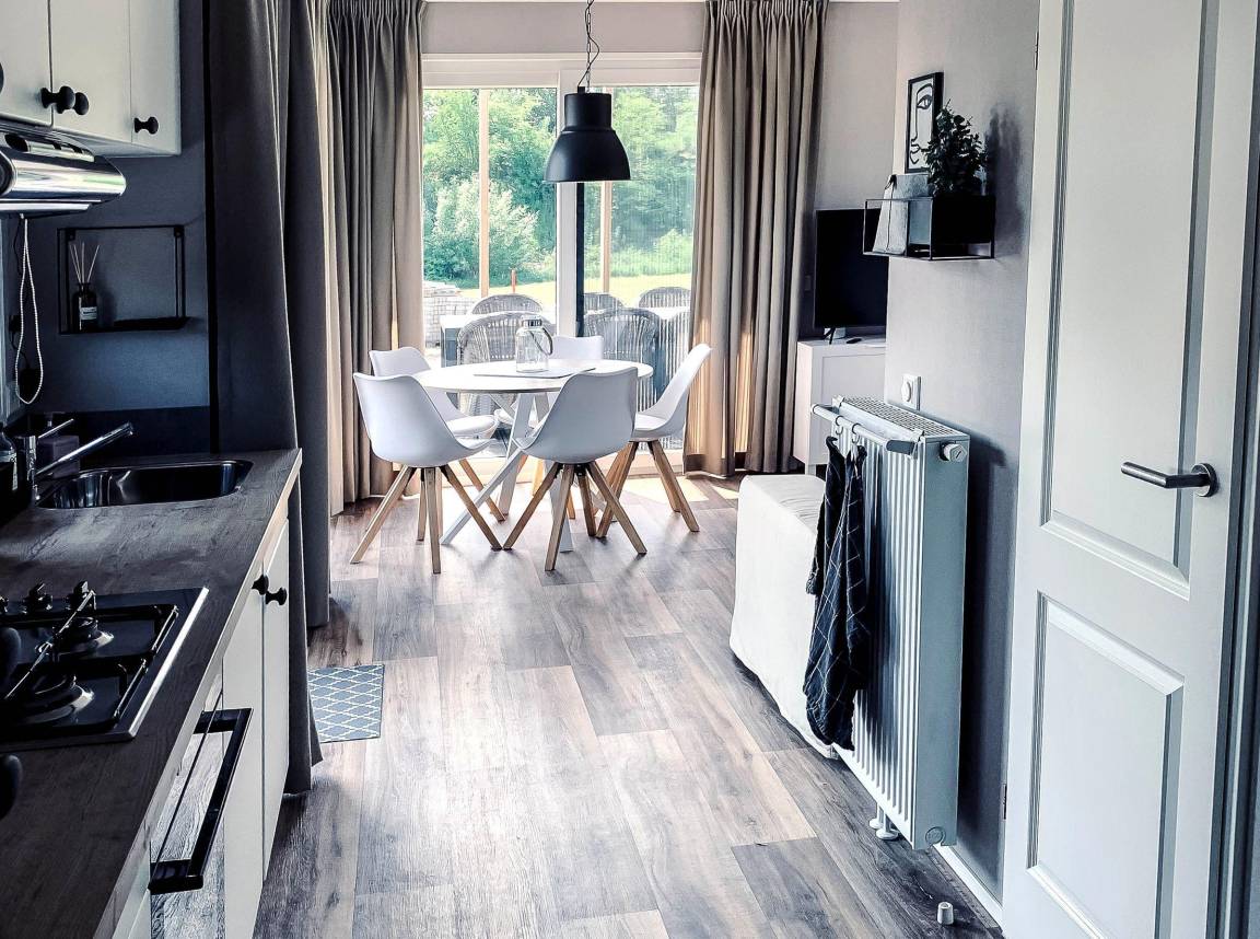 40 M² Ferienhaus ∙ 1 Schlafzimmer ∙ 5 Gäste - Schleswig-Holstein