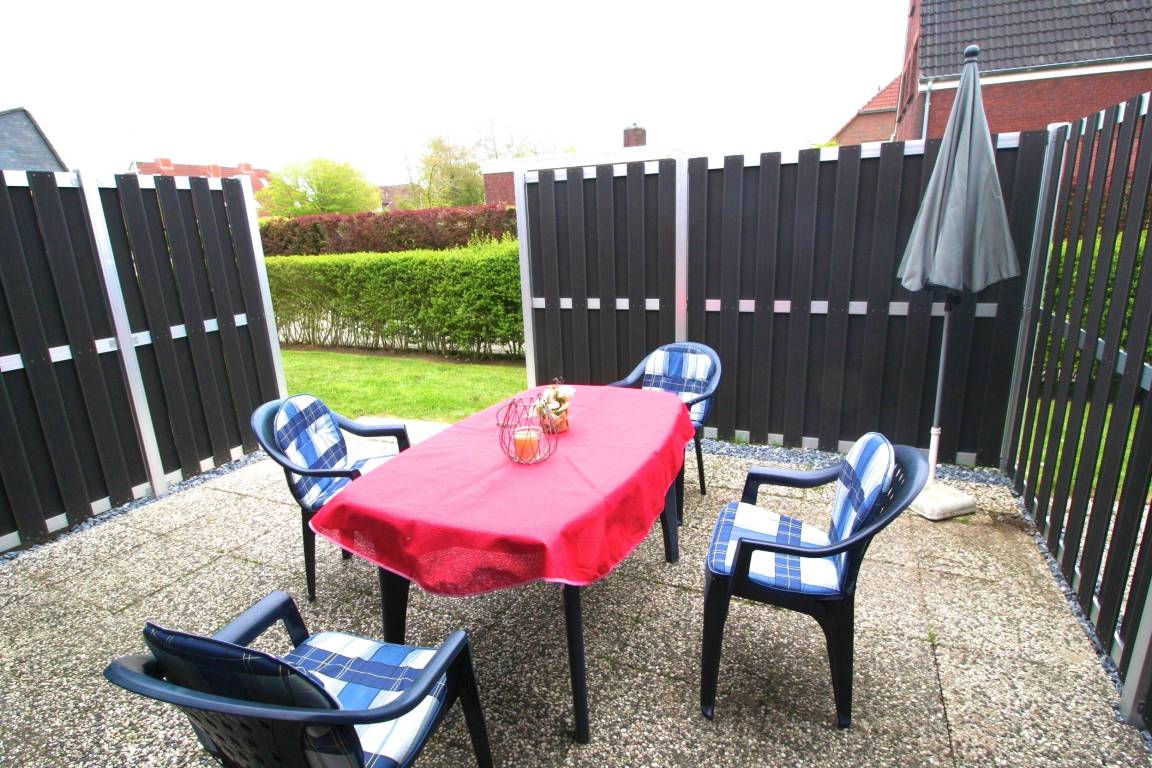 45 M² Ferienwohnung ∙ 1 Schlafzimmer ∙ 3 Gäste - Norden