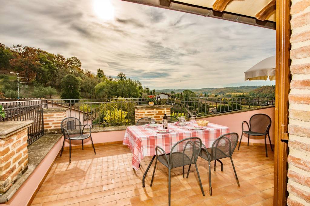 100 M² Casa Rural ∙ 3 Habitaciones ∙ 6 Huéspedes - Umbría