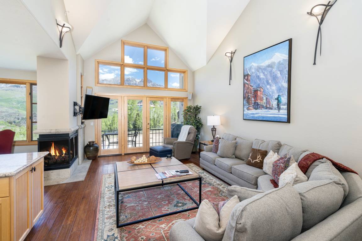186 M² House ∙ 3 Bedrooms ∙ 8 Guests - Telluride, CO