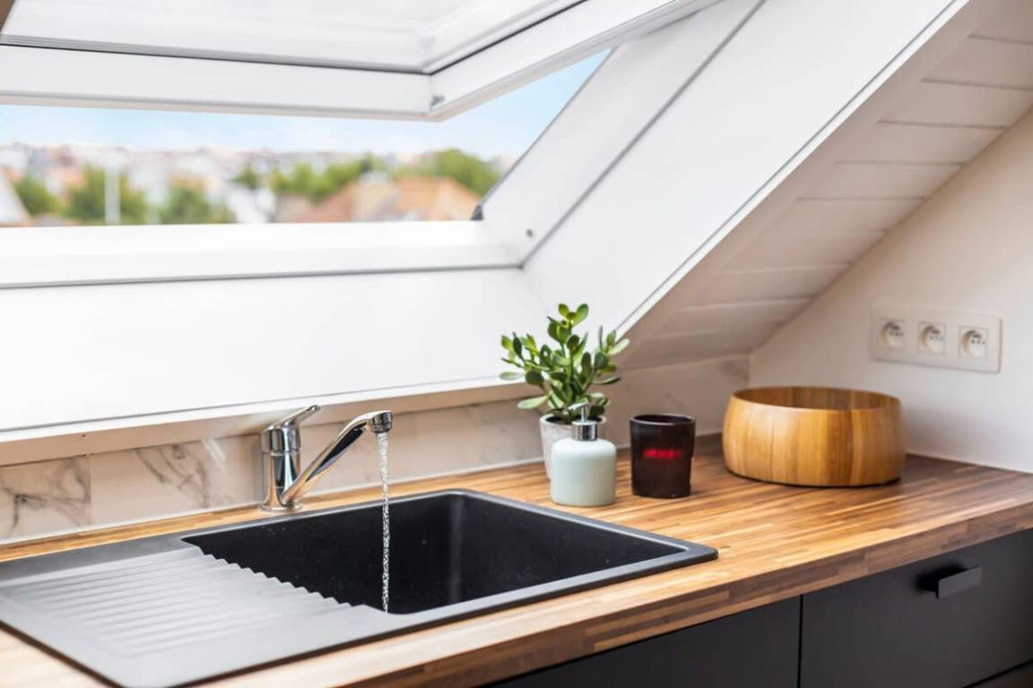 103 M² Appartement ∙ 3 Chambres ∙ 5 Personnes - Bruges