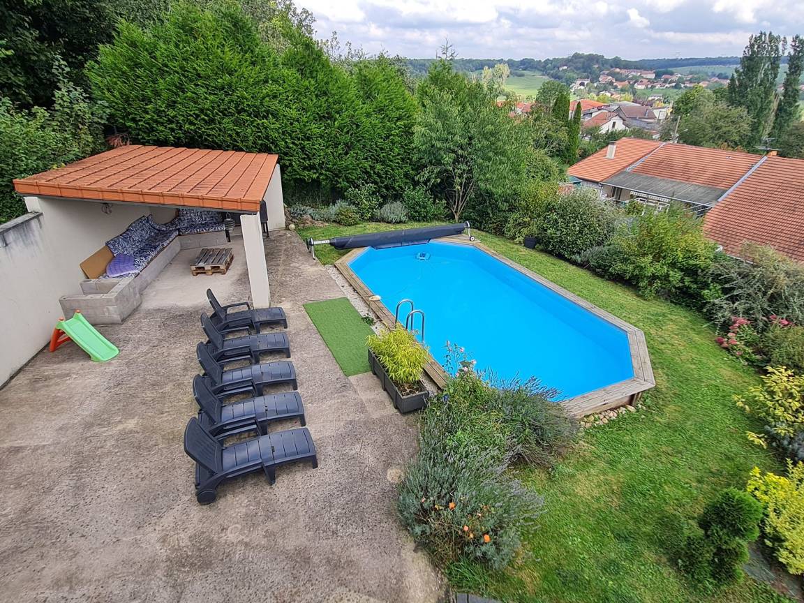 350 M² Cottage ∙ 5 Chambres ∙ 12 Personnes - Meurthe-et-Moselle