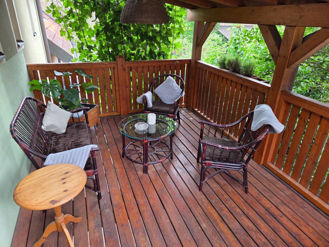 70 M² Appartement ∙ 1 Chambre ∙ 2 Personnes - Nordheim am Main