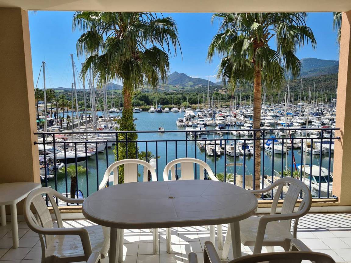 32 M² Appartement ∙ 1 Slaapkamer ∙ 6 Gasten - Argelès-sur-Mer