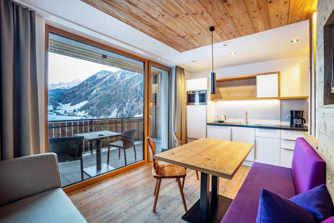38 M² Appartamento Vacanza ∙ 1 Camera Da Letto ∙ 3 Ospiti - Provincia di Bolzano