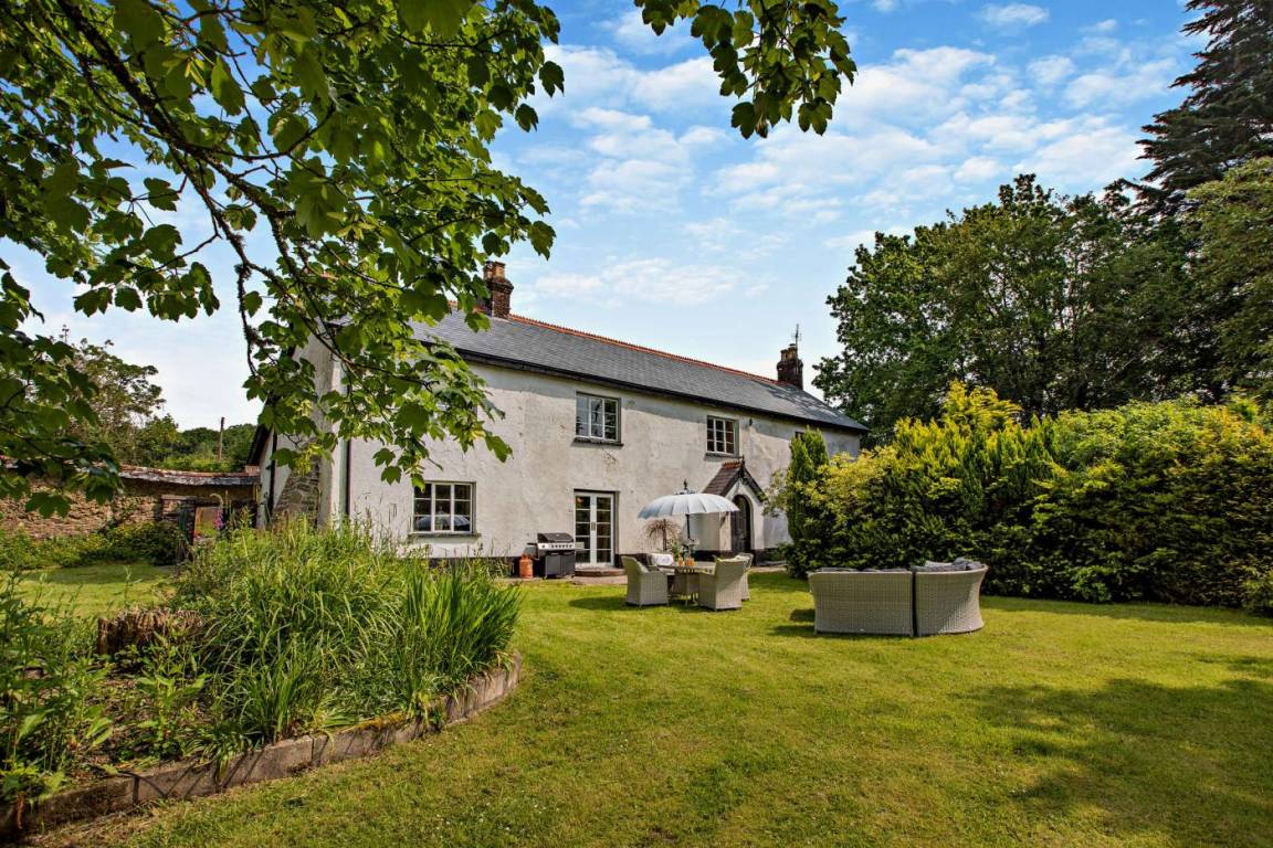Cottage ∙ 5 Chambres ∙ 10 Personnes - Devon