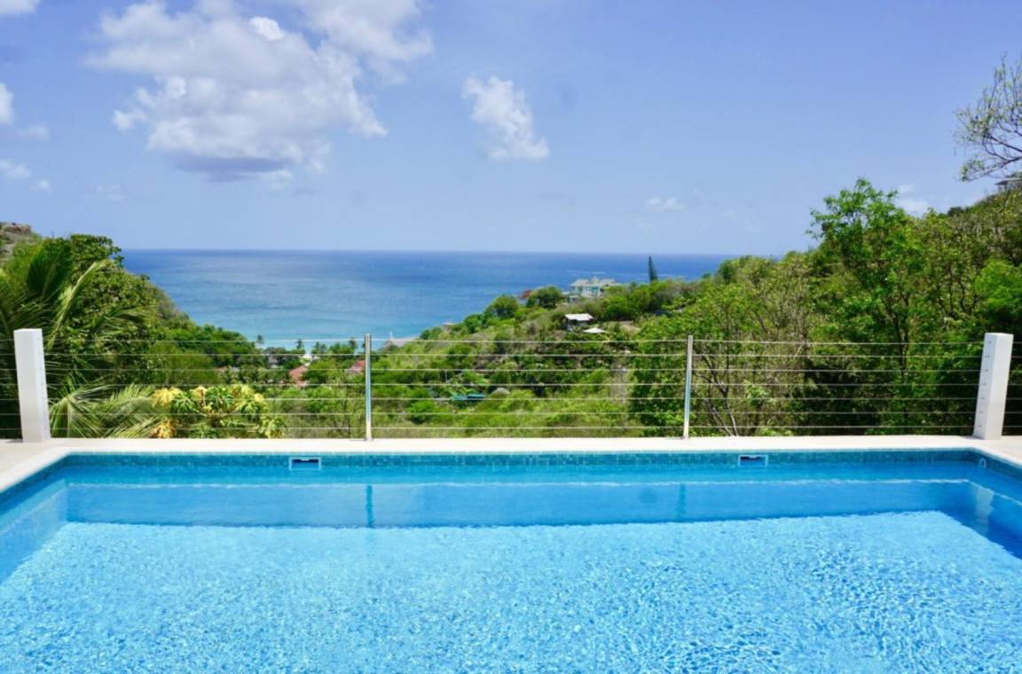70 M² Villa ∙ 3 Bedrooms ∙ 6 Guests - Saint Lucia