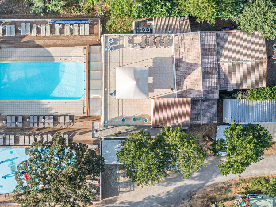 Chalet ∙ 2 Chambres ∙ 4 Personnes - Haute-Corse